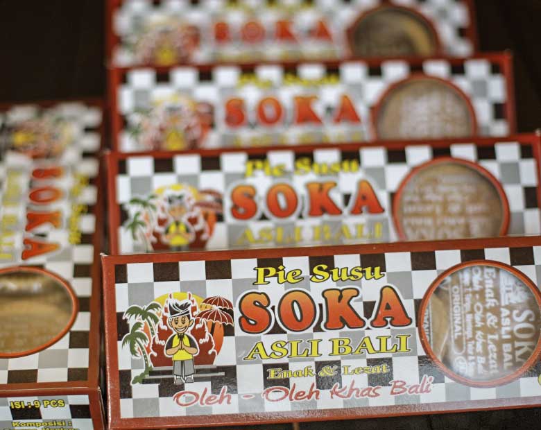 Restoran Soka Indah Tabanan - Bali